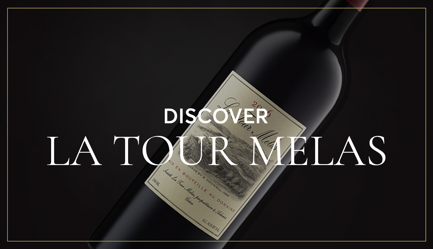 La Tour Melas | La Tour Melas
