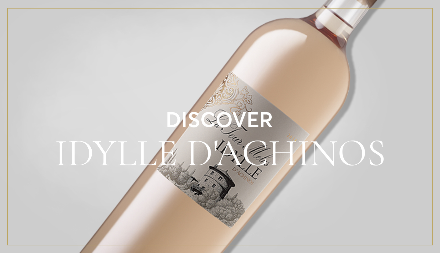 Idylle d'Achinos | La Tour Melas